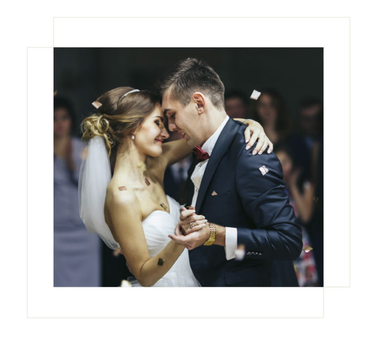 Wedding Dance Classes in Tarzana - JT Ballroom Dance Studio